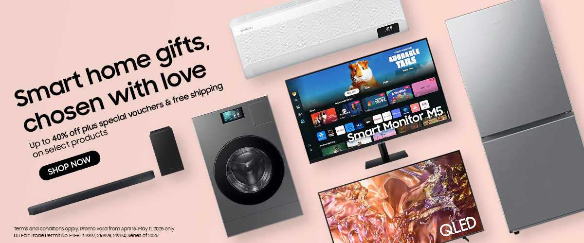 Samsung Consumer Electronics, Online Shop | Shopee Philippines