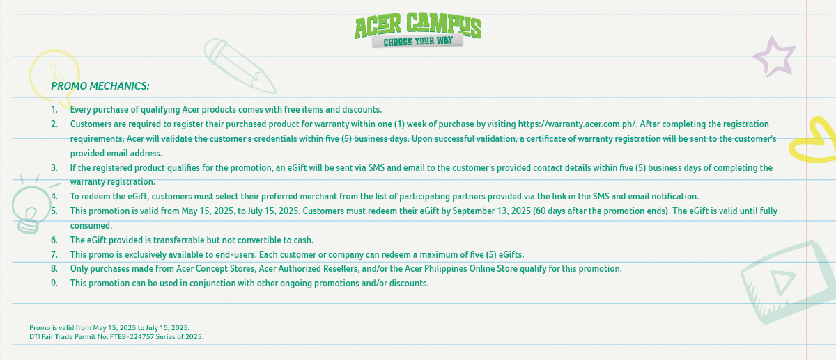 Acer PH Official Store | Shopee Philippines