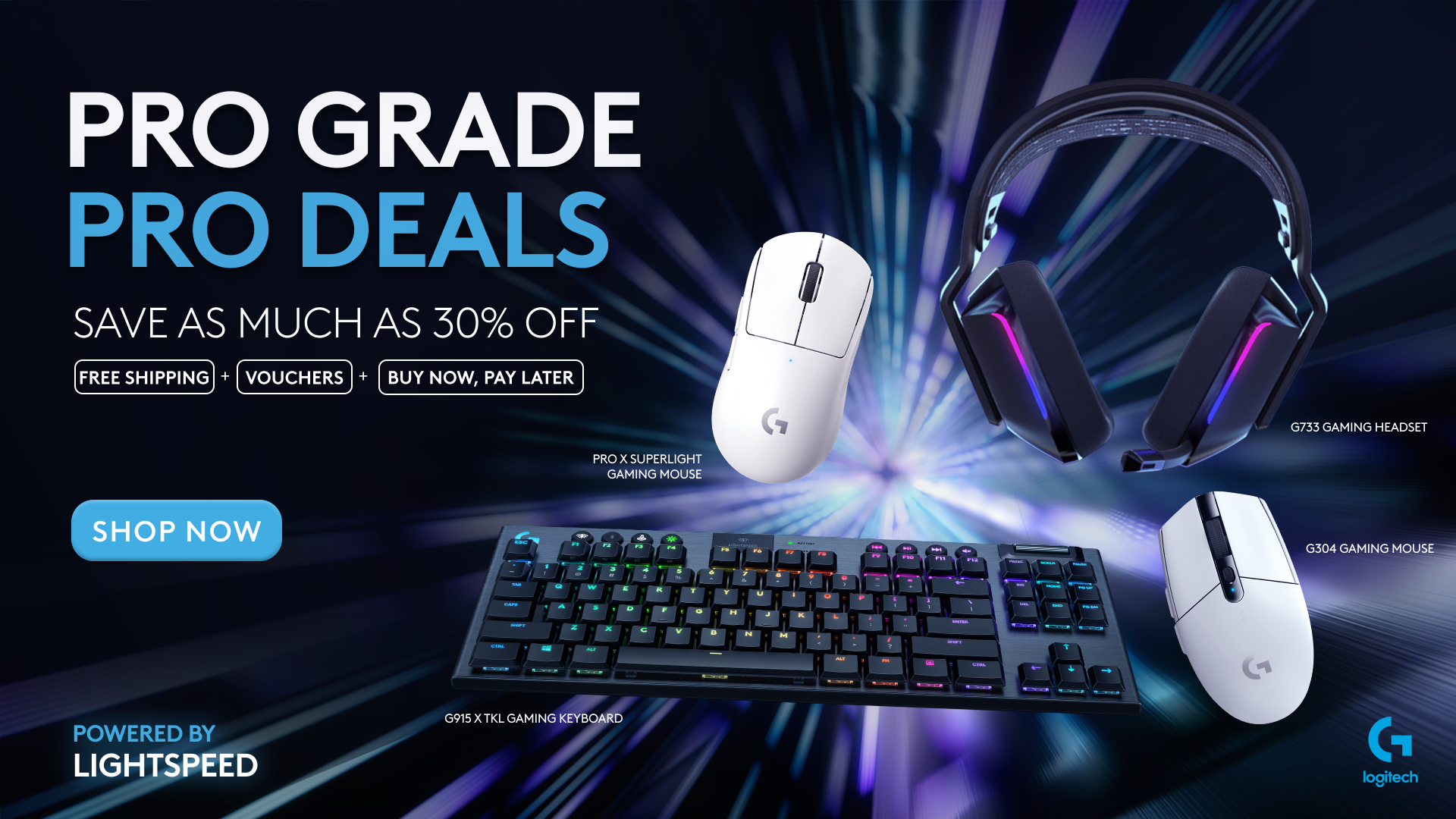 Logitech G Official Store, Online Shop | Shopee Philippines