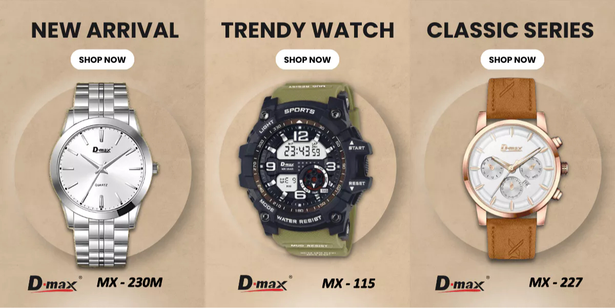D-MAX WATCHES, Online Shop | Shopee Philippines