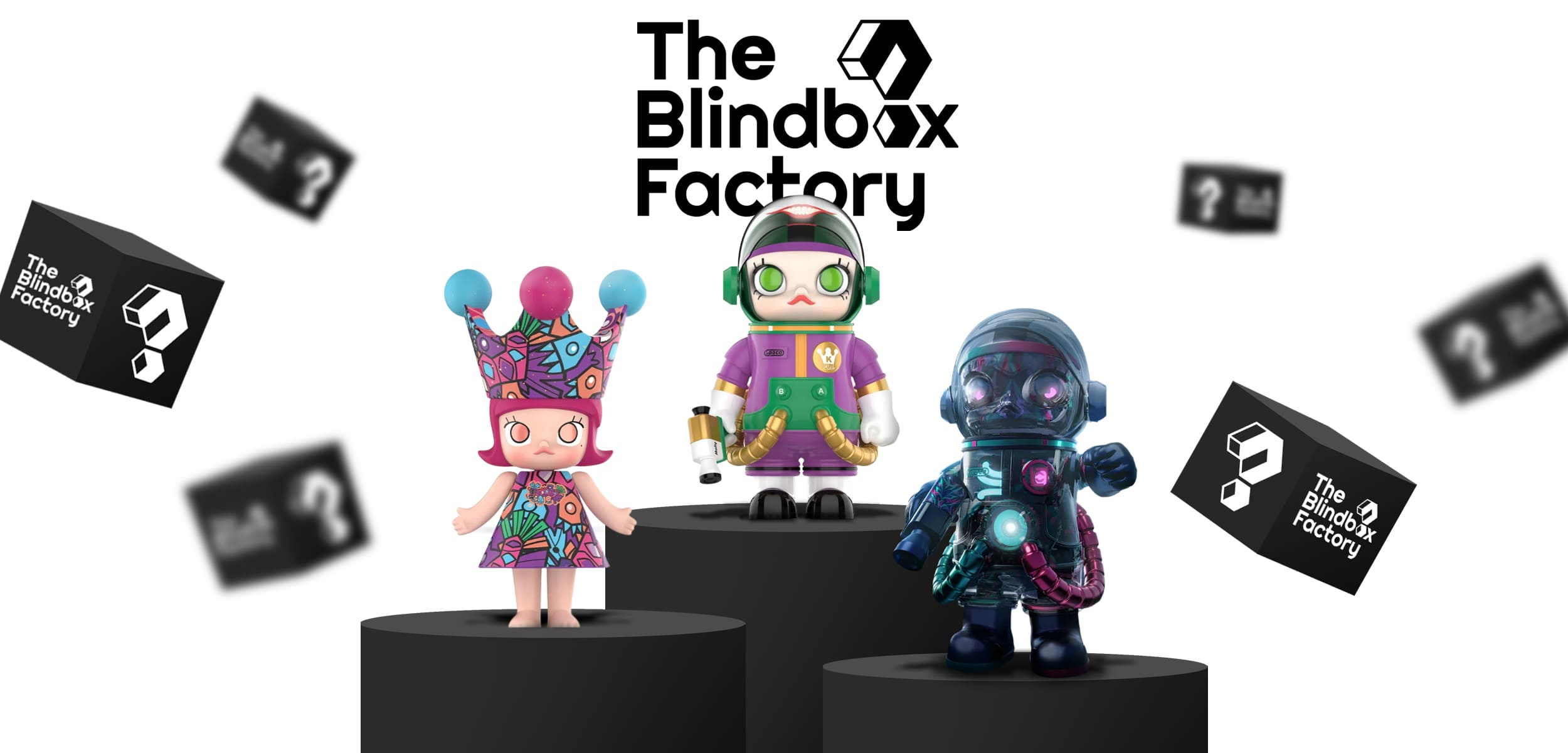 The BlindBox Factory, Online Shop | Shopee Philippines