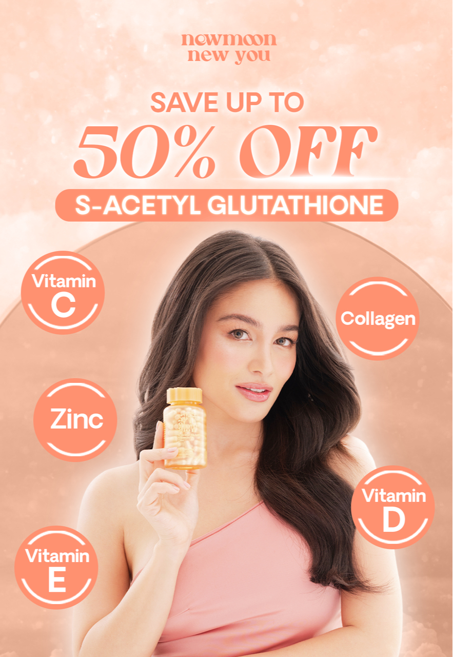 NEW MOON, Online Shop | Shopee Philippines