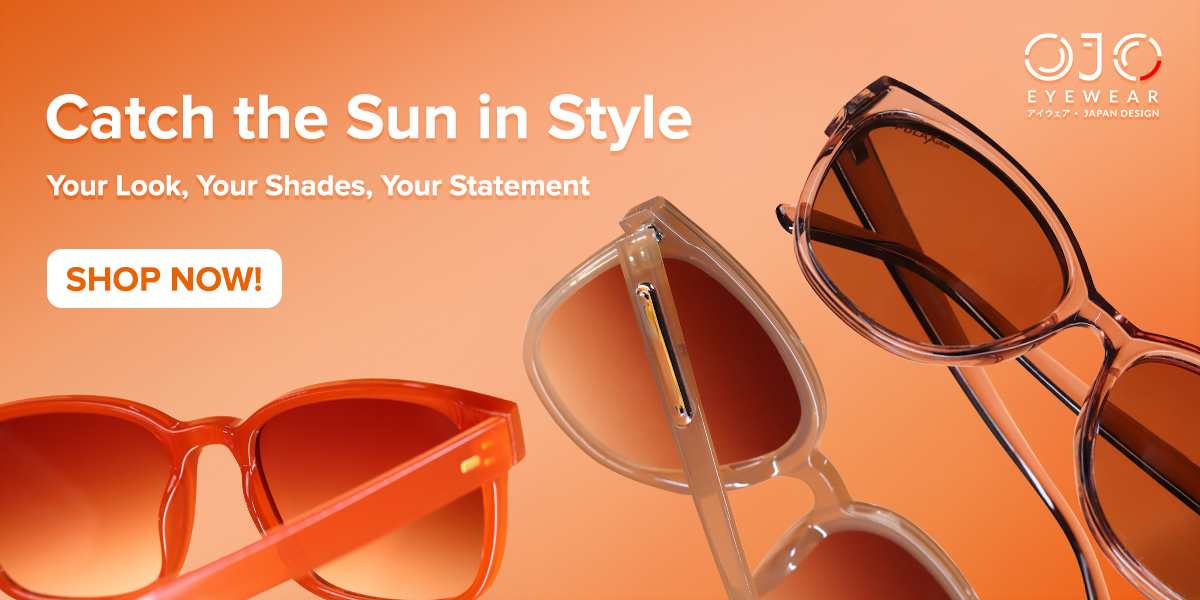 OJO Eyewear Official Store, Online Shop | Shopee Philippines
