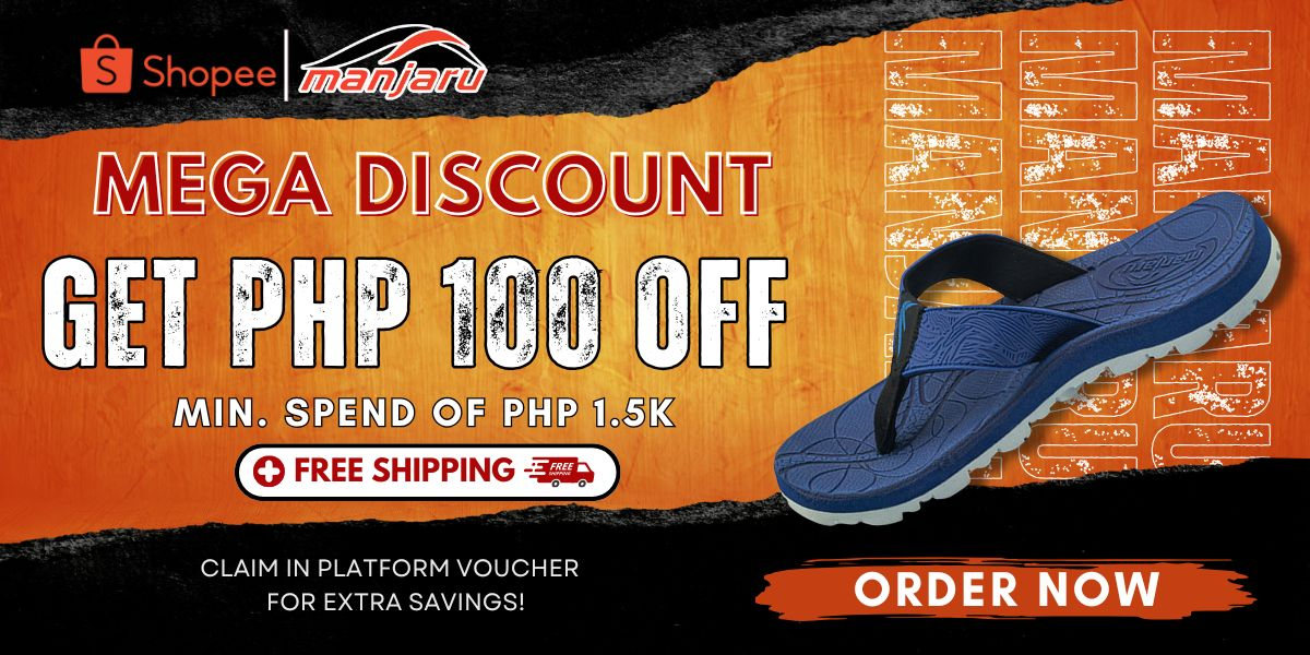 Manjaru Outdoors, Online Shop | Shopee Philippines