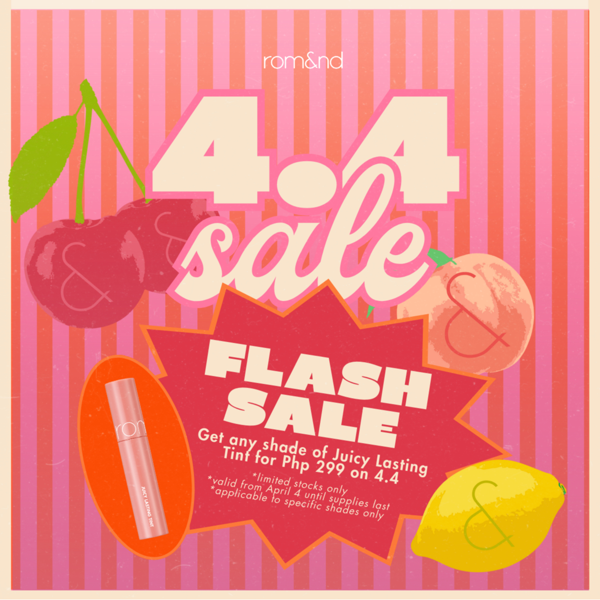 Romand Official Store, Online Shop | Shopee Philippines