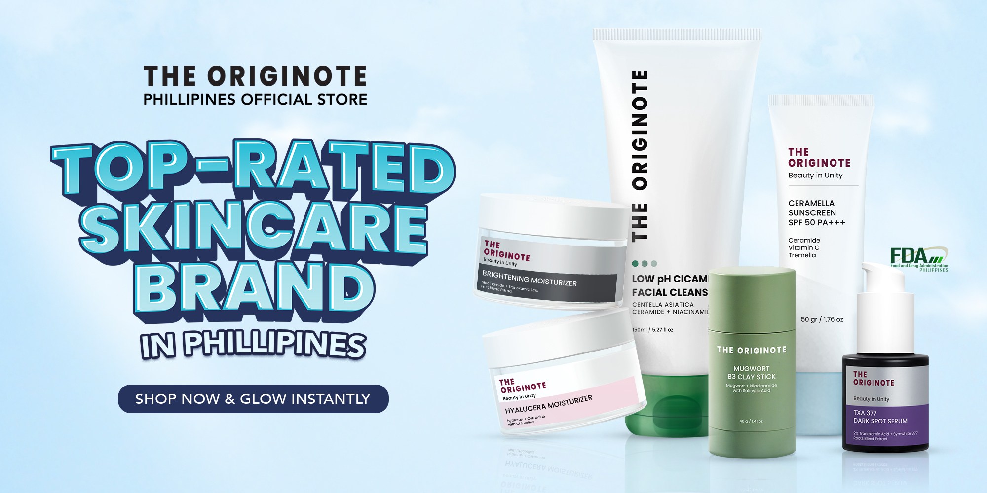 The Originote Store, Online Shop | Shopee Philippines