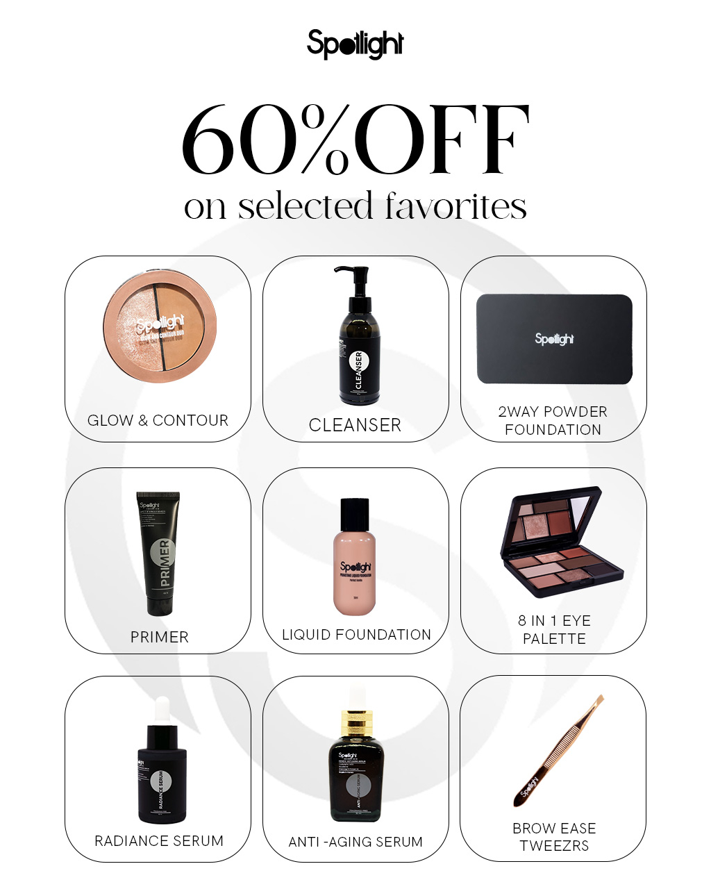 Spotlight Cosmetics, Online Shop | Shopee Philippines