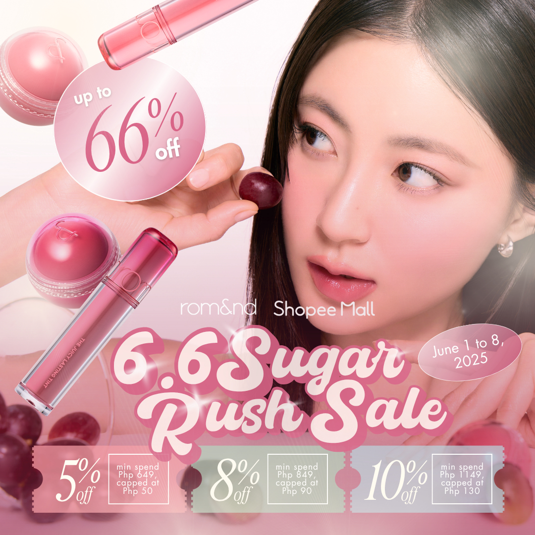 Romand Official Store, Online Shop | Shopee Philippines