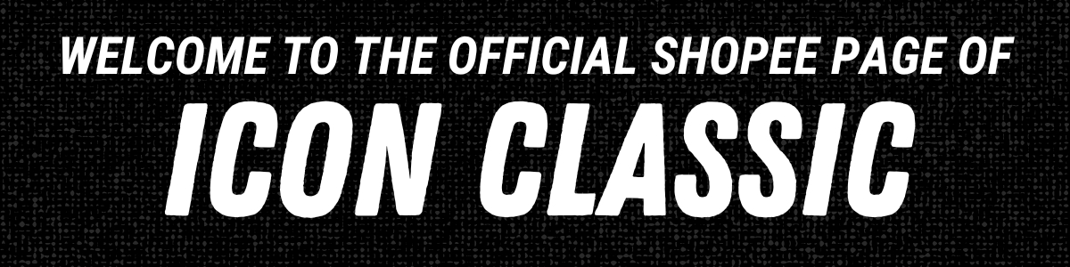 Icon Classic, Online Shop | Shopee Philippines