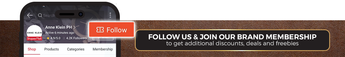 Anne Klein PH, Online Shop | Shopee Philippines