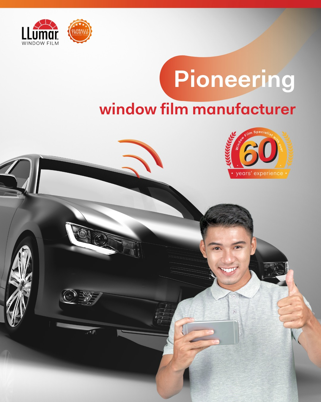 LLumar Auto Philippines, Online Shop | Shopee Philippines