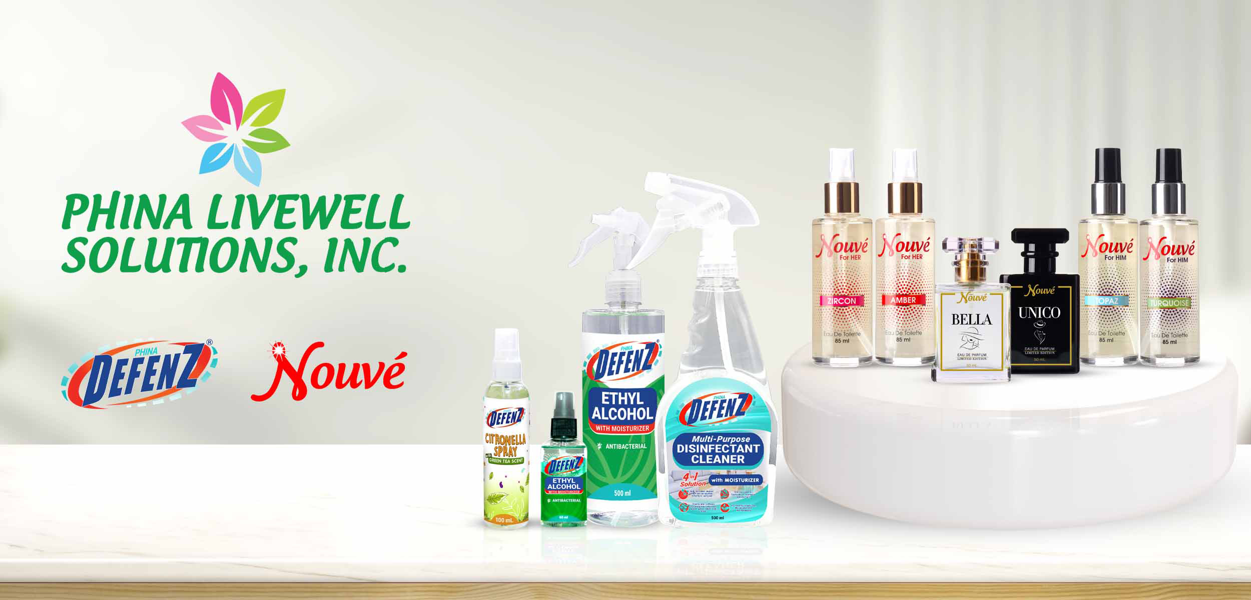 Phina Livewell, Online Shop | Shopee Philippines