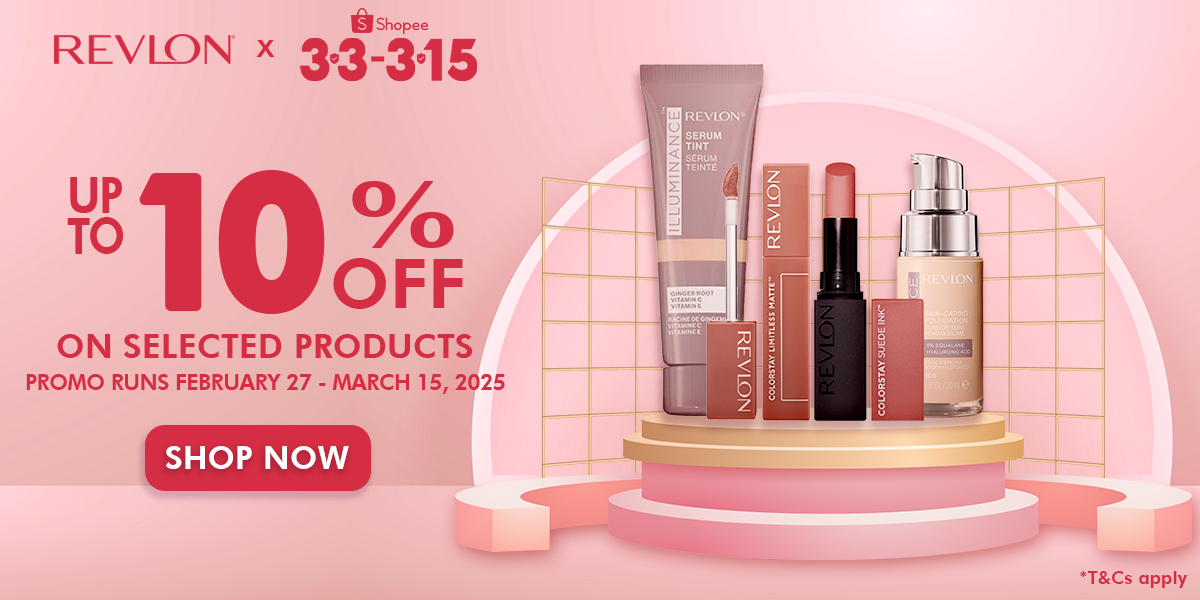 Revlon, Online Shop | Shopee Philippines