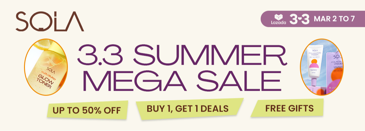 Sola Beauty, Online Shop | Shopee Philippines