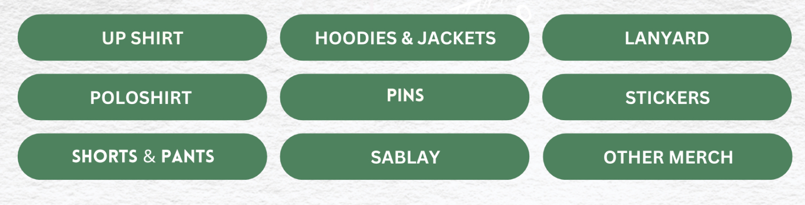 UPBEAT Merchandise, Online Shop | Shopee Philippines