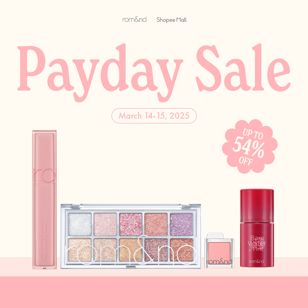 Romand Official Store, Online Shop | Shopee Philippines