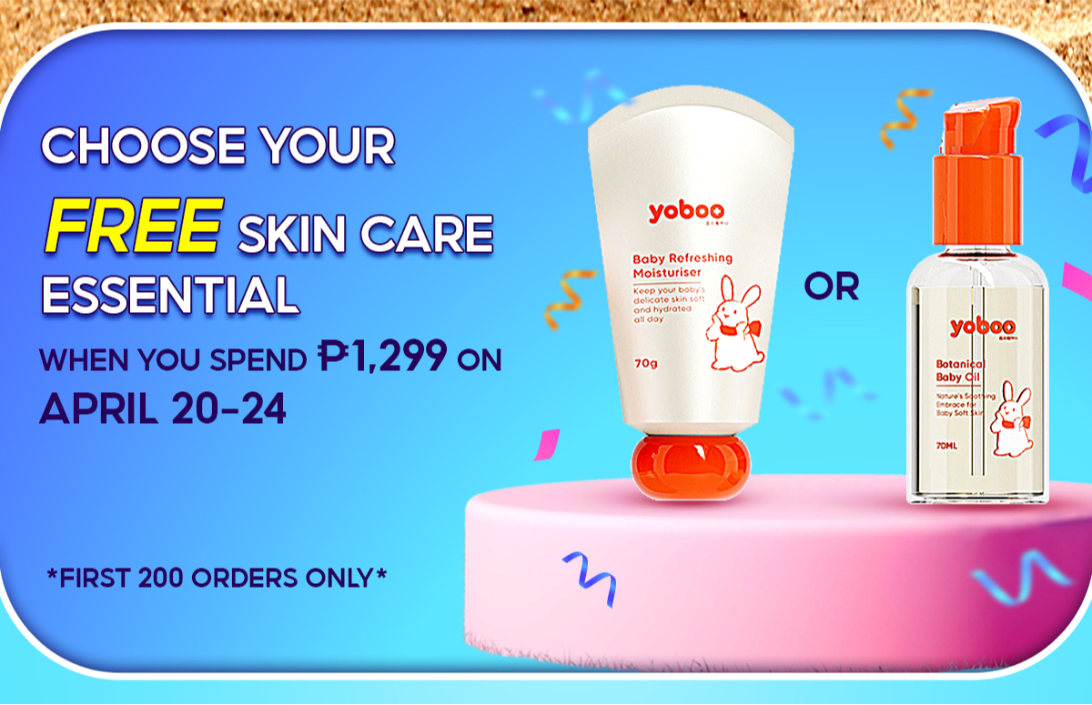 Yoboo, Online Shop | Shopee Philippines