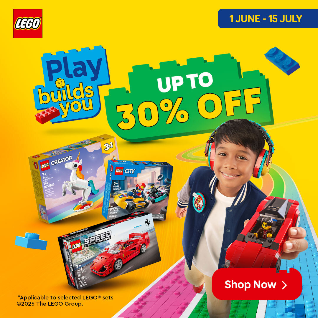 LEGO® Official Store, Online Shop | Shopee Philippines