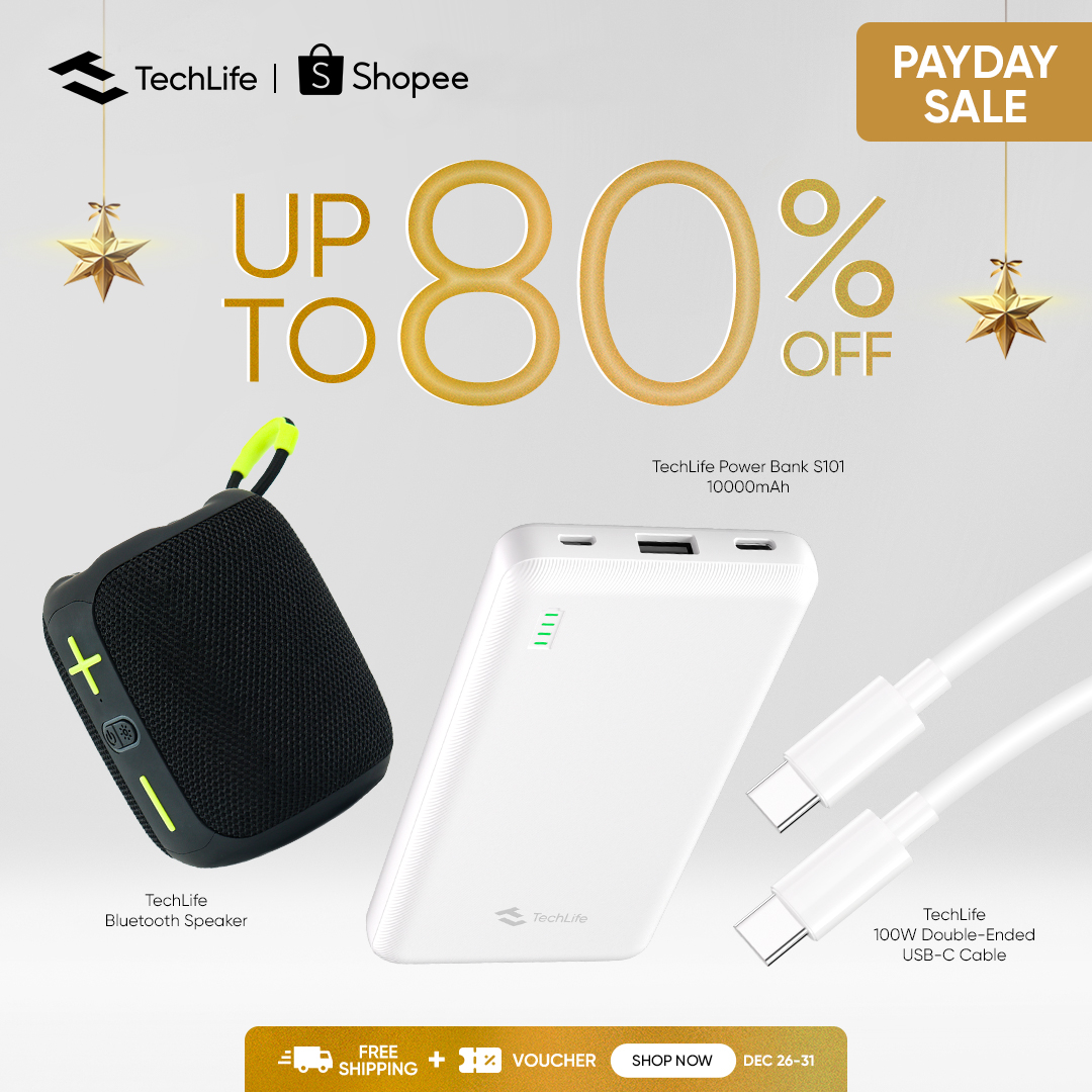 TechLife Official Store, Online Shop | Shopee Philippines