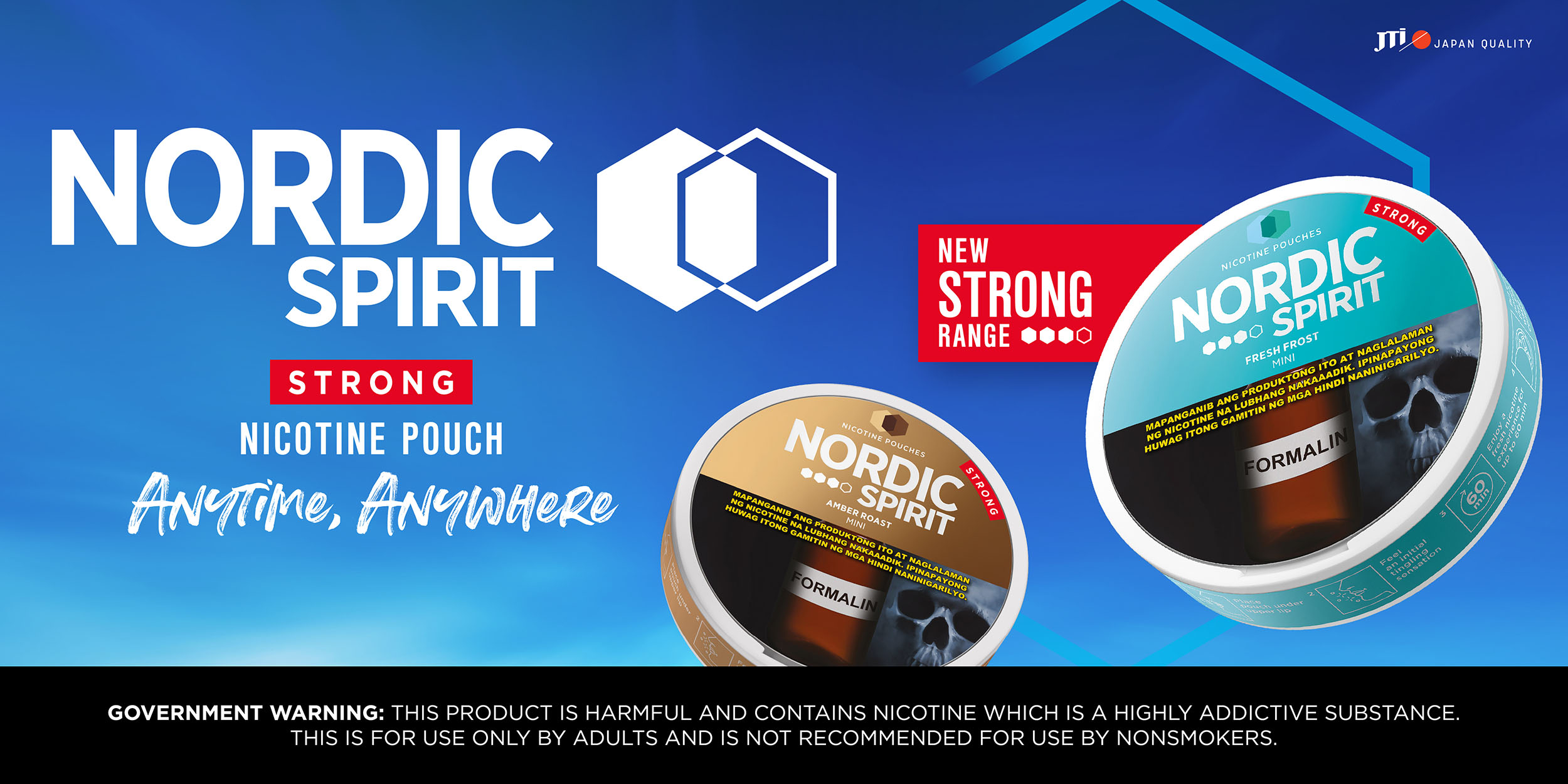 Nordic Spirit PH, Online Shop | Shopee Philippines
