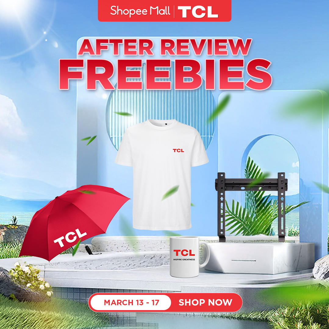 TCL Home, Online Shop | Shopee Philippines