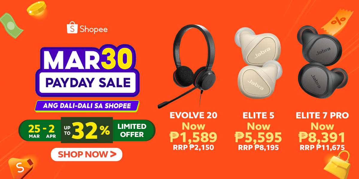 Jabra Official Store, Online Shop | Shopee Philippines