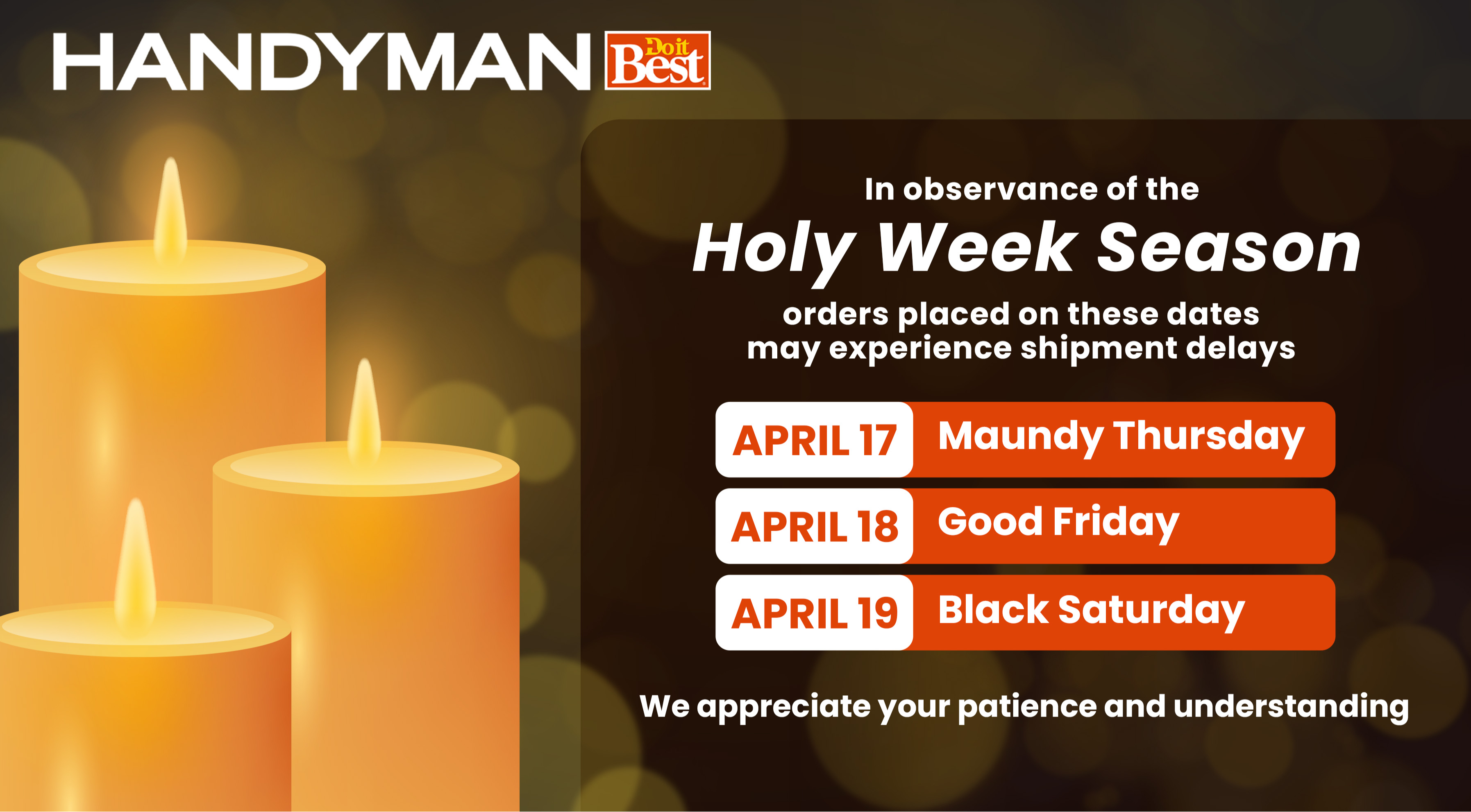 Handyman Official Store