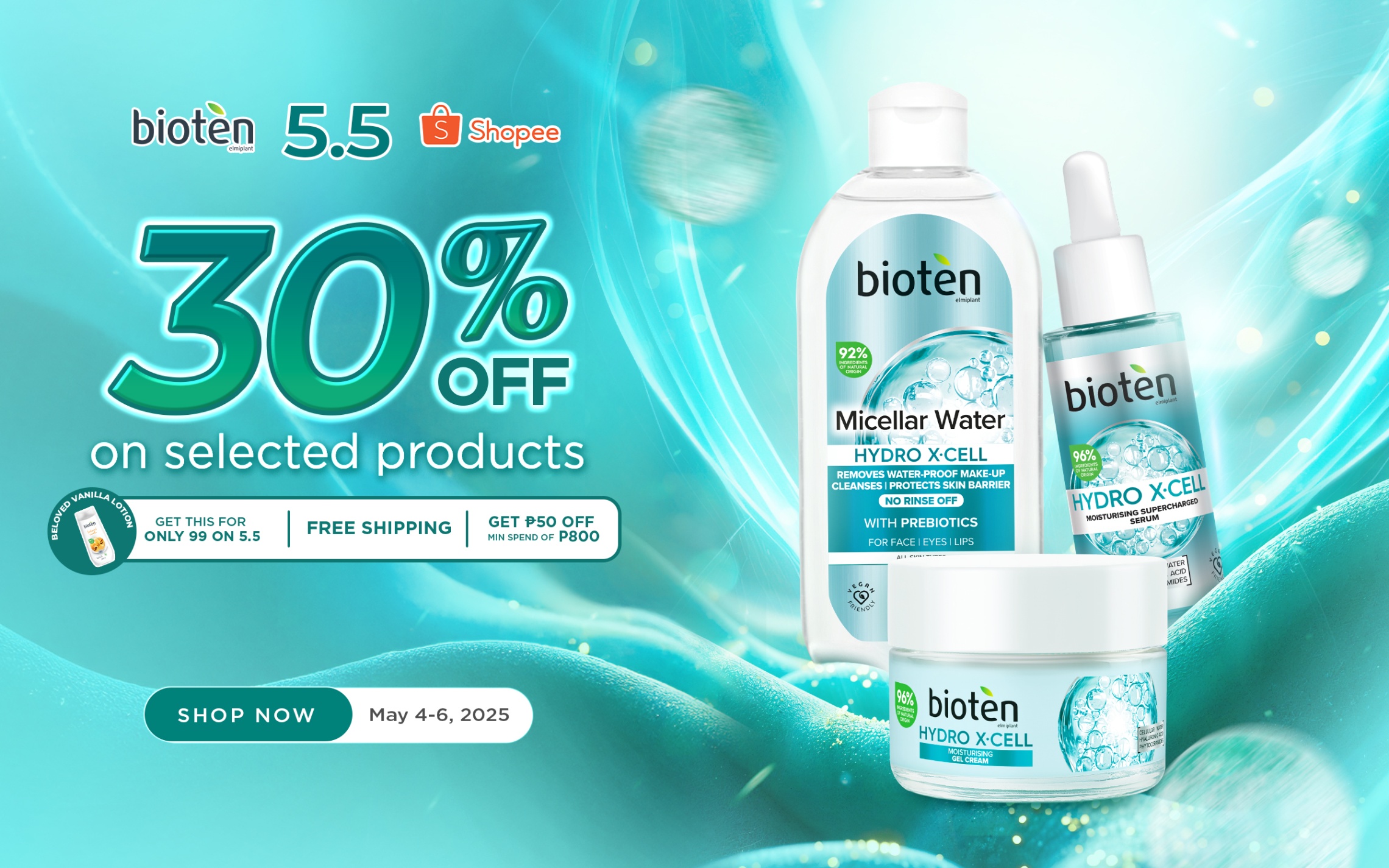 Bioten, Online Shop | Shopee Philippines