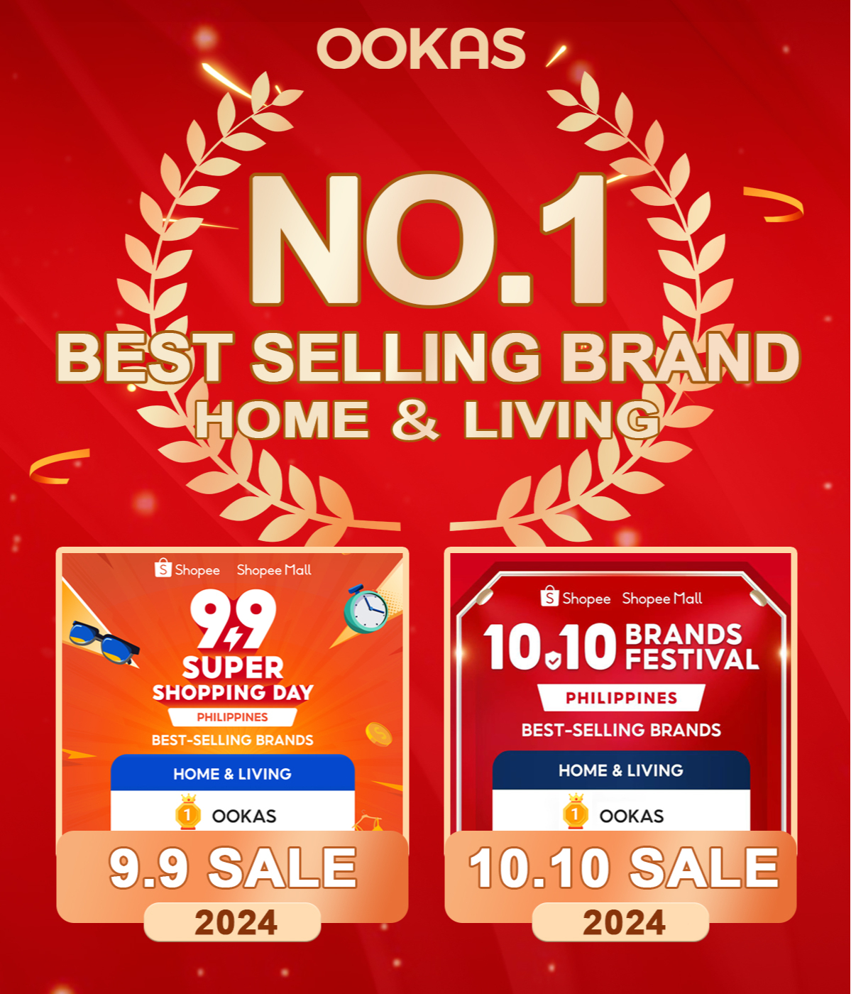 OOKAS.PH, Online Shop | Shopee Philippines