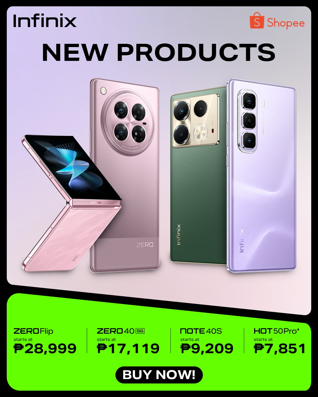 Infinix, Online Shop | Shopee Philippines
