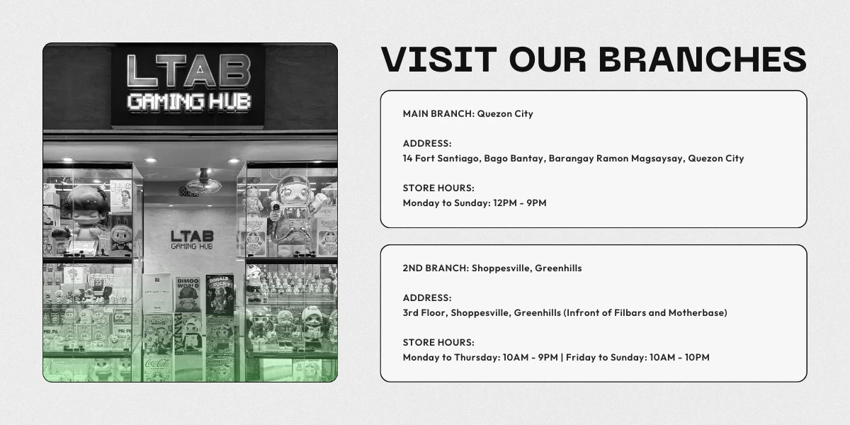 ltab_gaminghub, Online Shop | Shopee Philippines