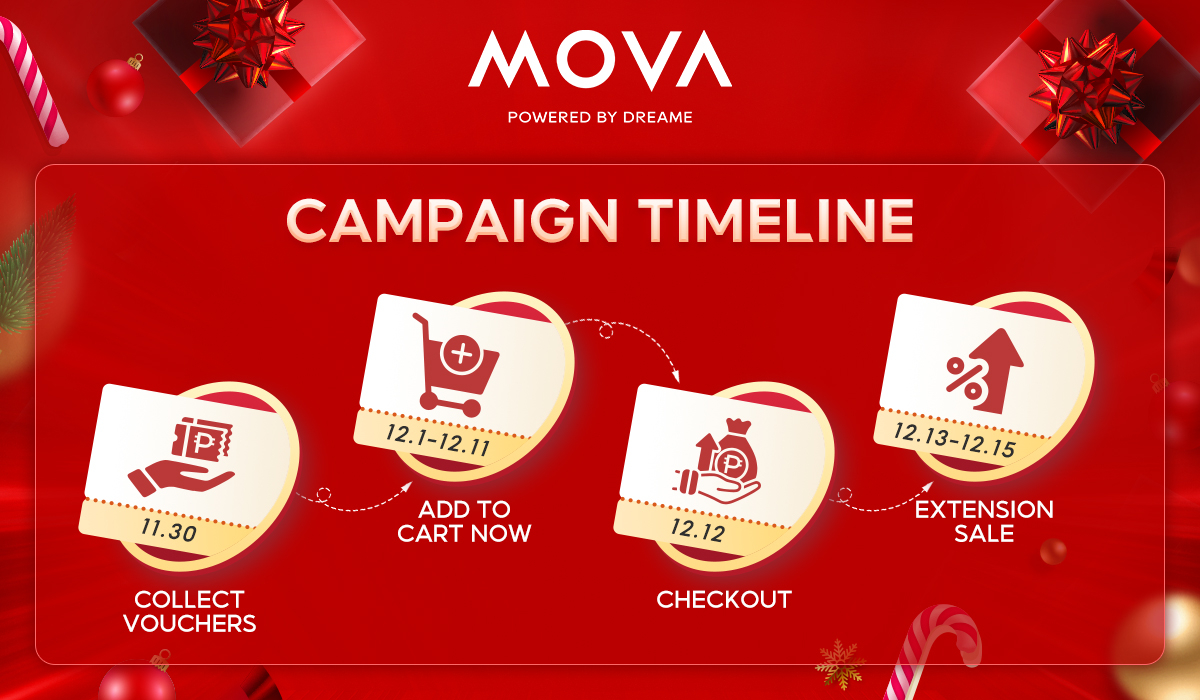 MOVA Official Store, Online Shop | Shopee Philippines
