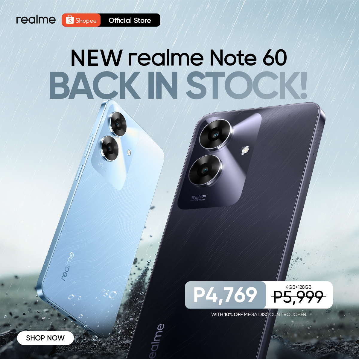 Realme, Online Shop | Shopee Philippines