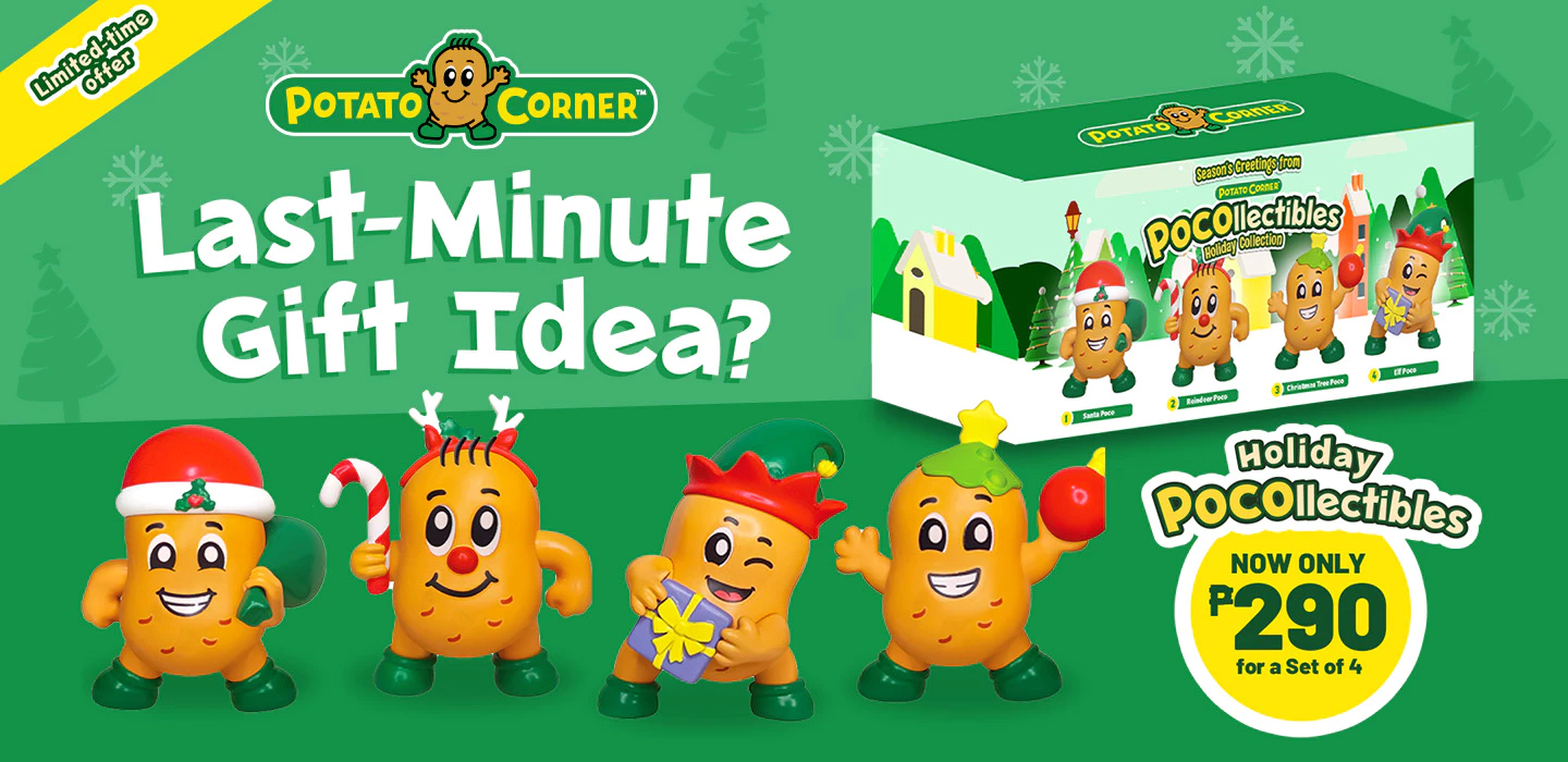 Potato Corner PH, Online Shop | Shopee Philippines