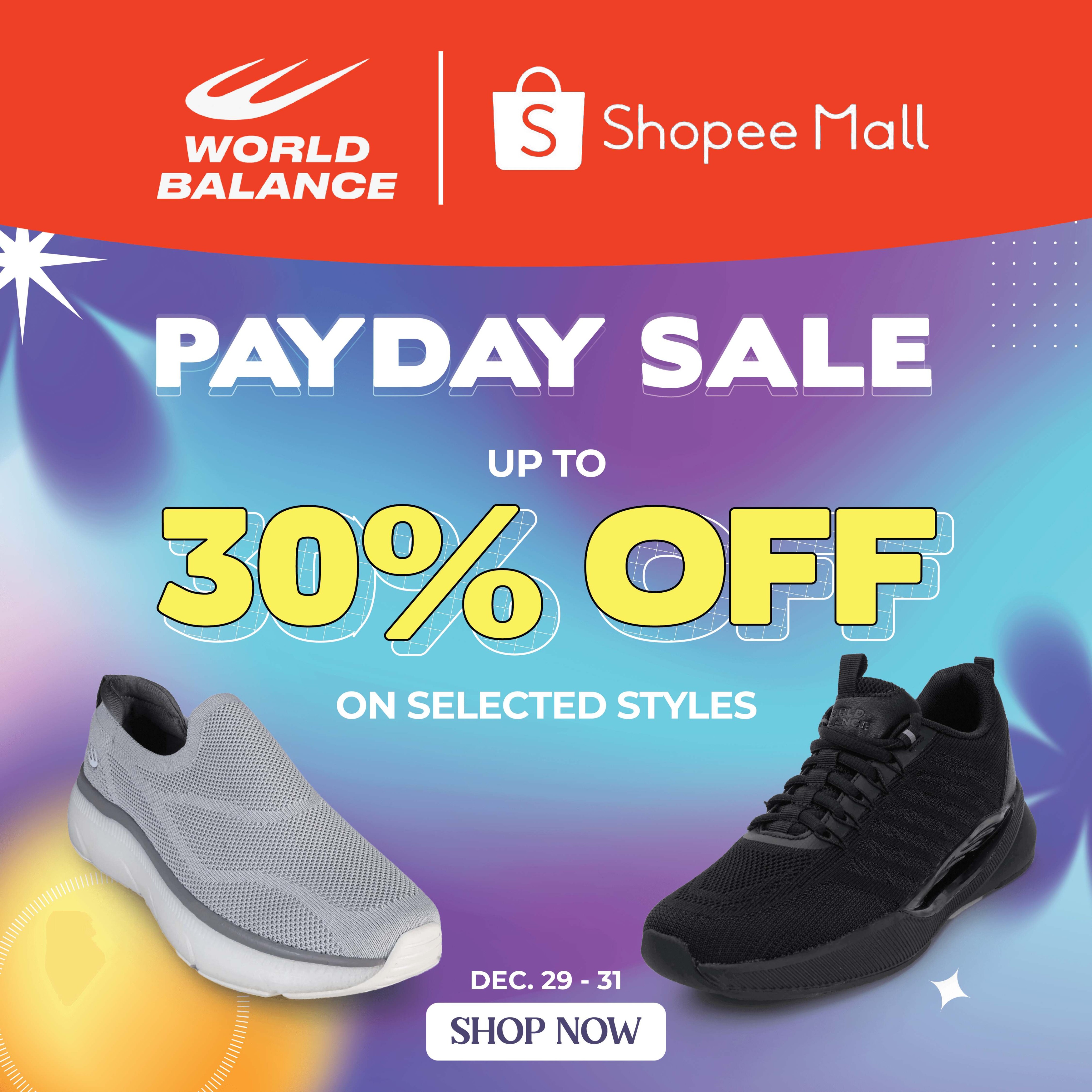 World Balance Official Store
