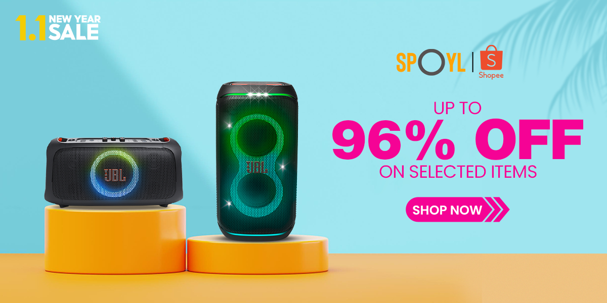 Spoyl, Online Shop | Shopee Philippines