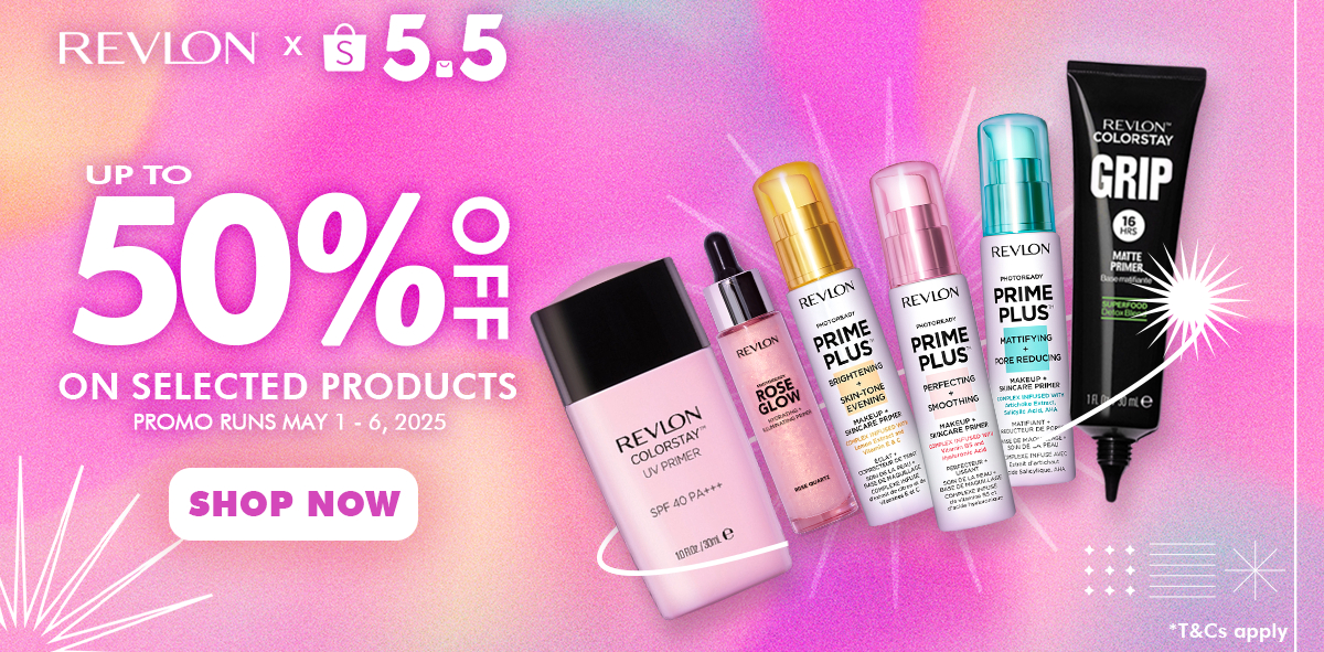 Revlon, Online Shop | Shopee Philippines
