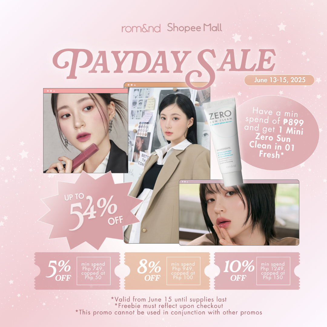 Romand Official Store, Online Shop | Shopee Philippines