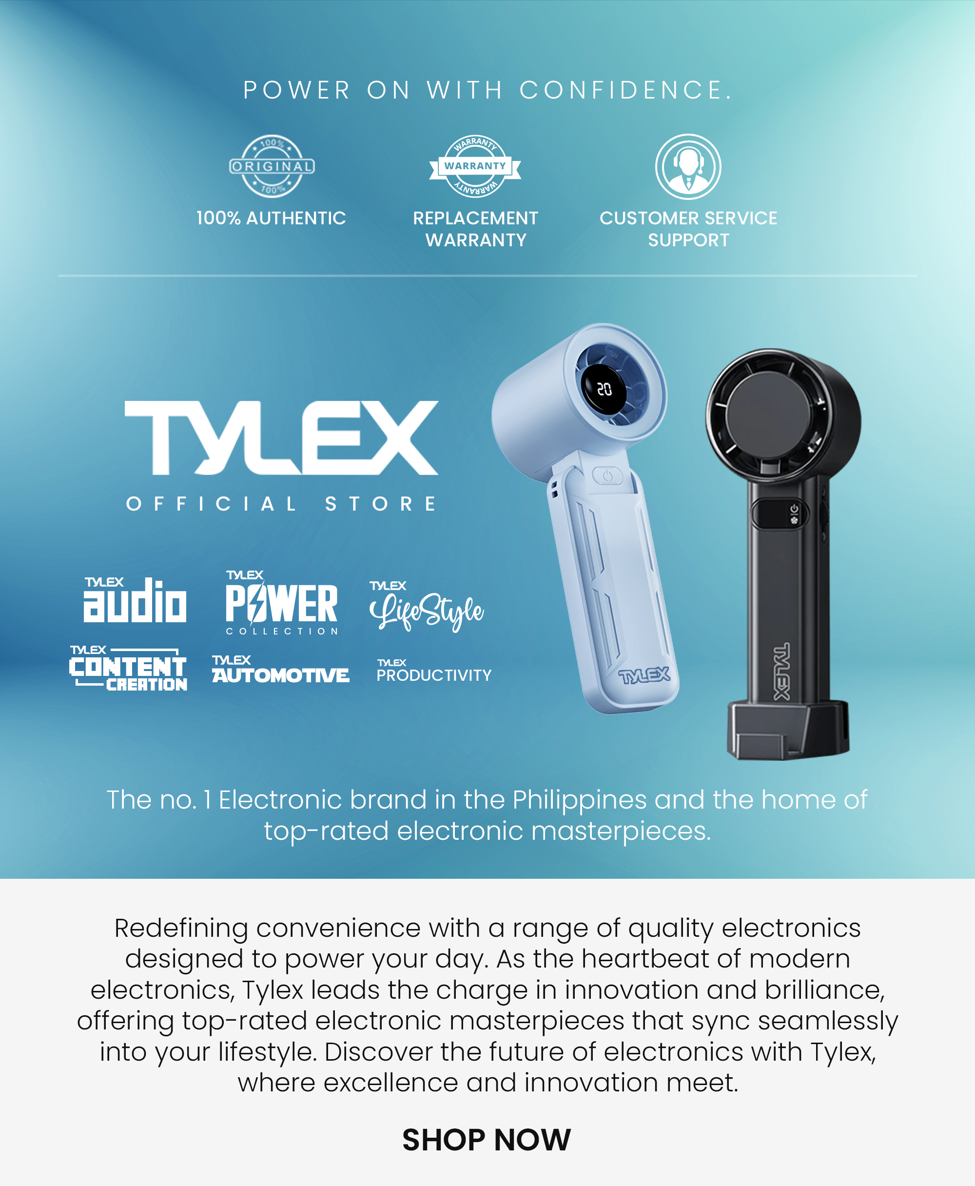 Tylex Official Store, Online Shop | Shopee Philippines