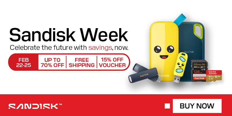 Sandisk, Online Shop | Shopee Philippines