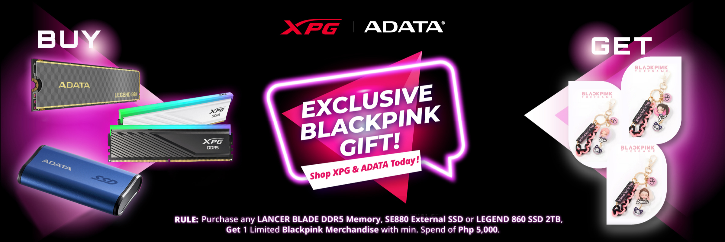 Adata Authorized Store, Online Shop | Shopee Philippines