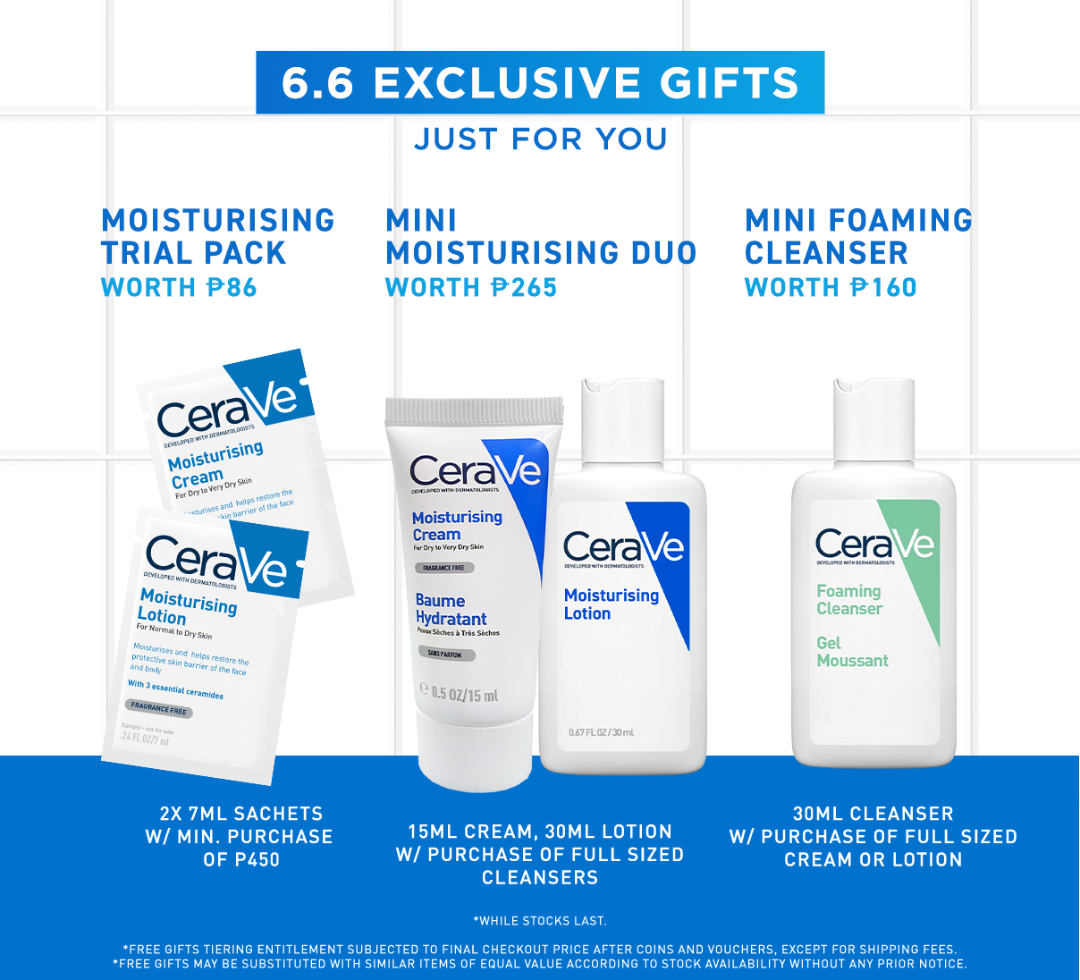 CeraVe Official Store, Online Shop | Shopee Philippines