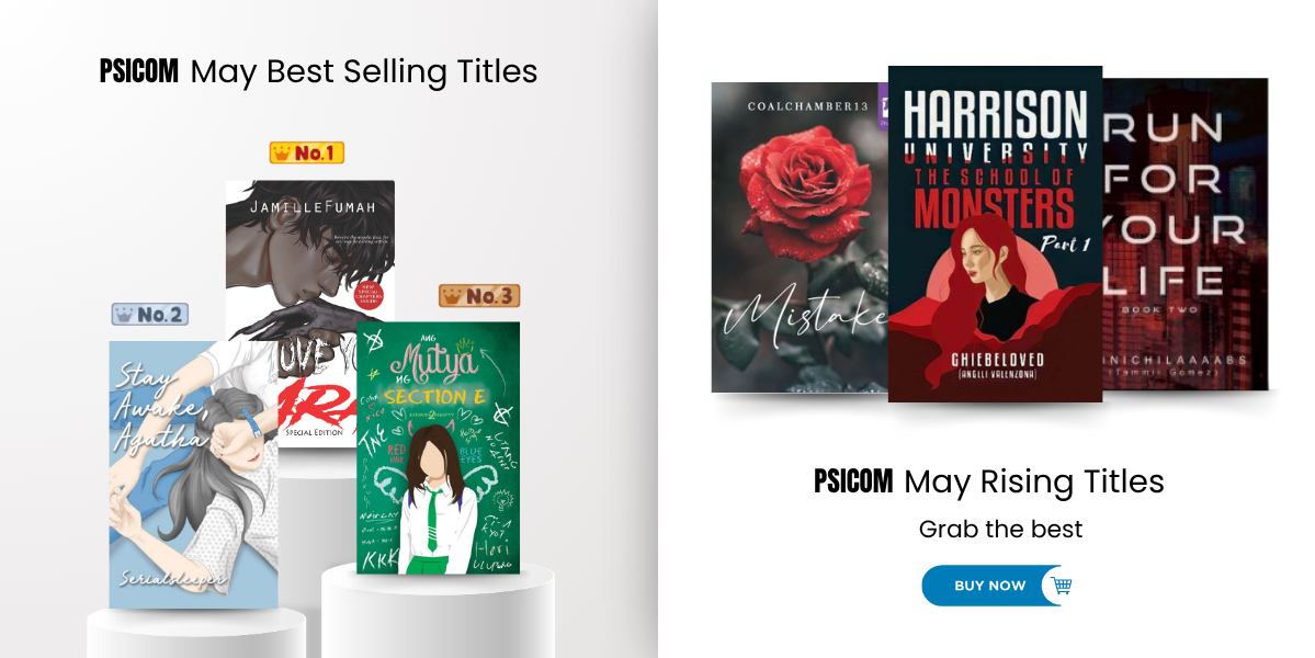 PSICOM Publishing Inc, Online Shop | Shopee Philippines