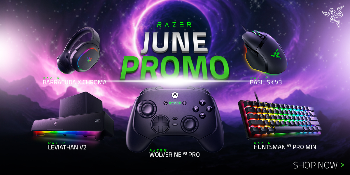 Razer Official Store | Shopee Philippines