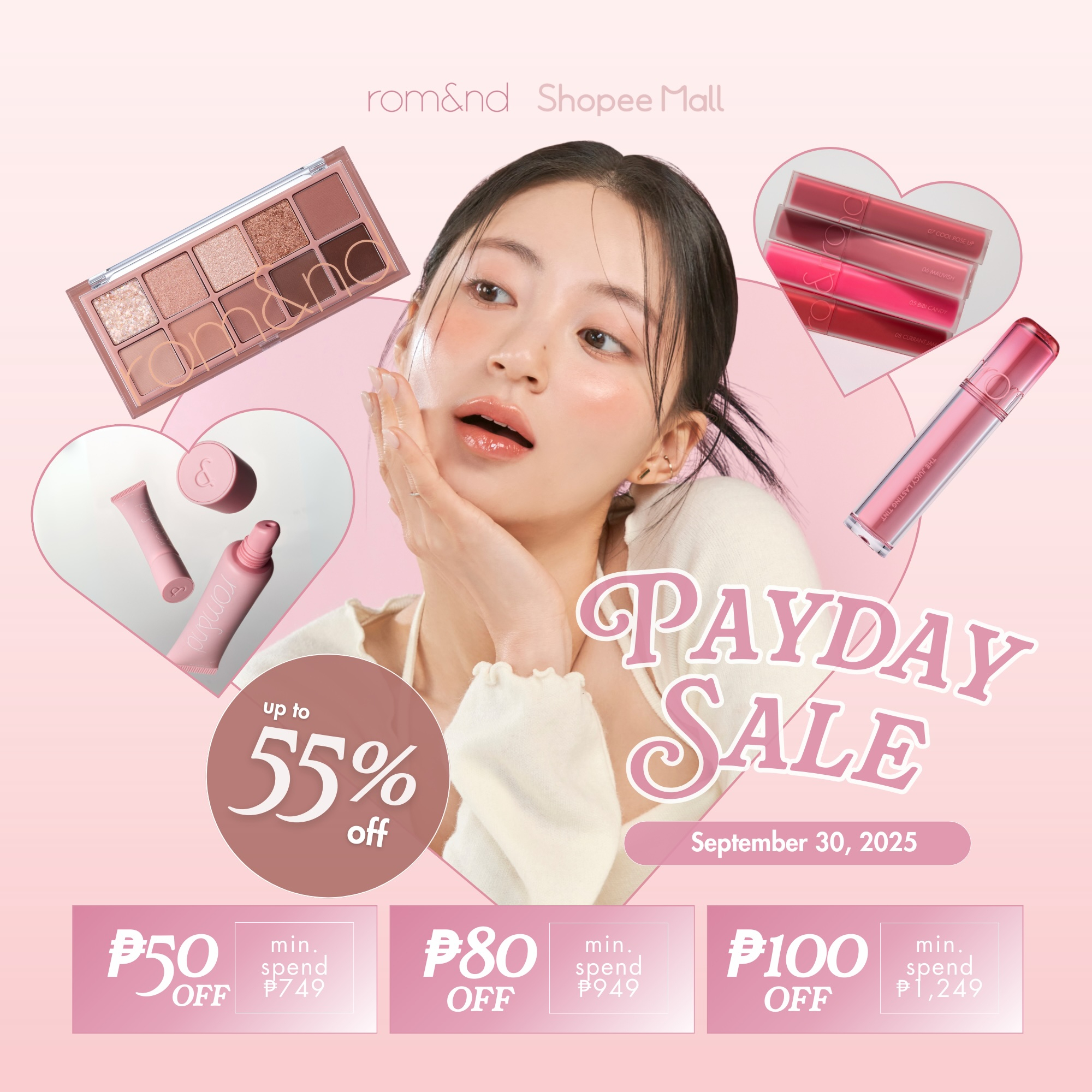 Romand Official Store, Online Shop | Shopee Philippines