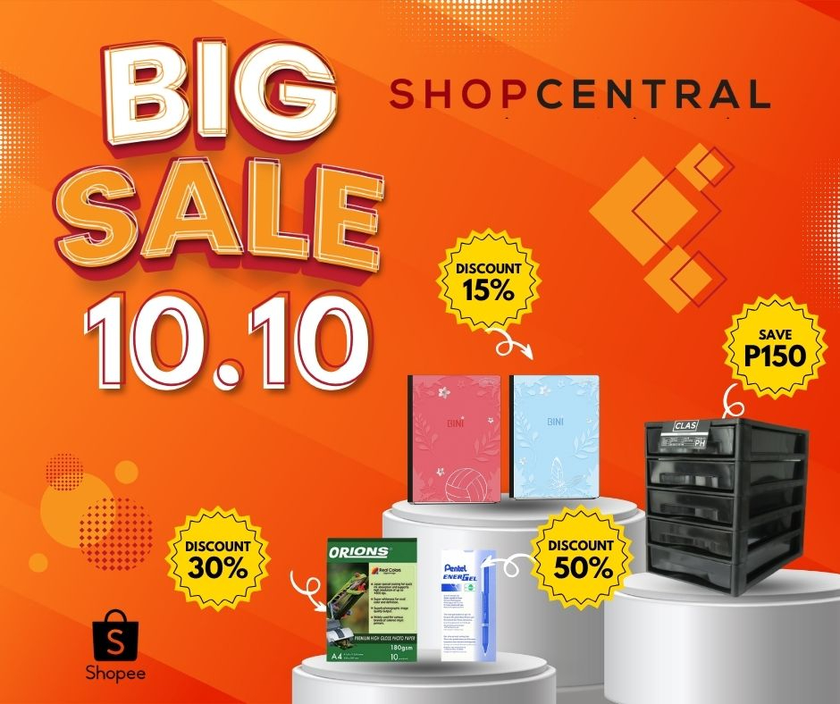 STERLING PAPER , Online Shop | Shopee Philippines