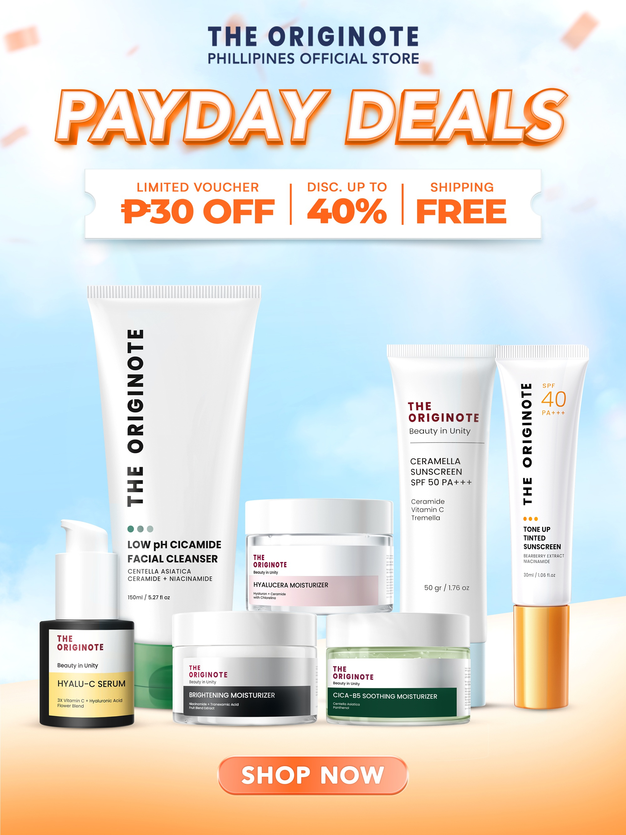 The Originote Store, Online Shop | Shopee Philippines