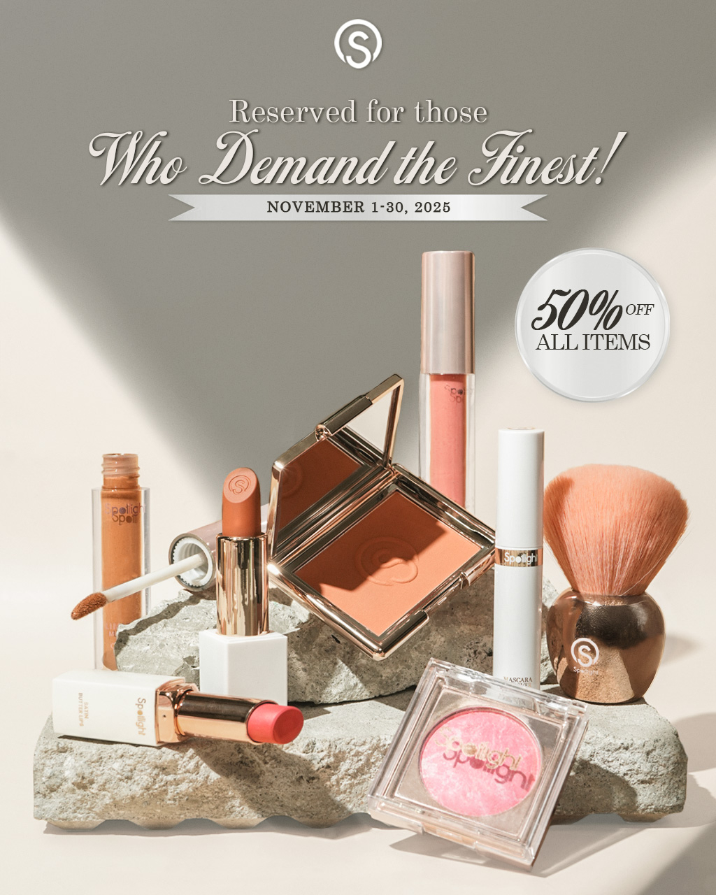 Spotlight Cosmetics, Online Shop | Shopee Philippines