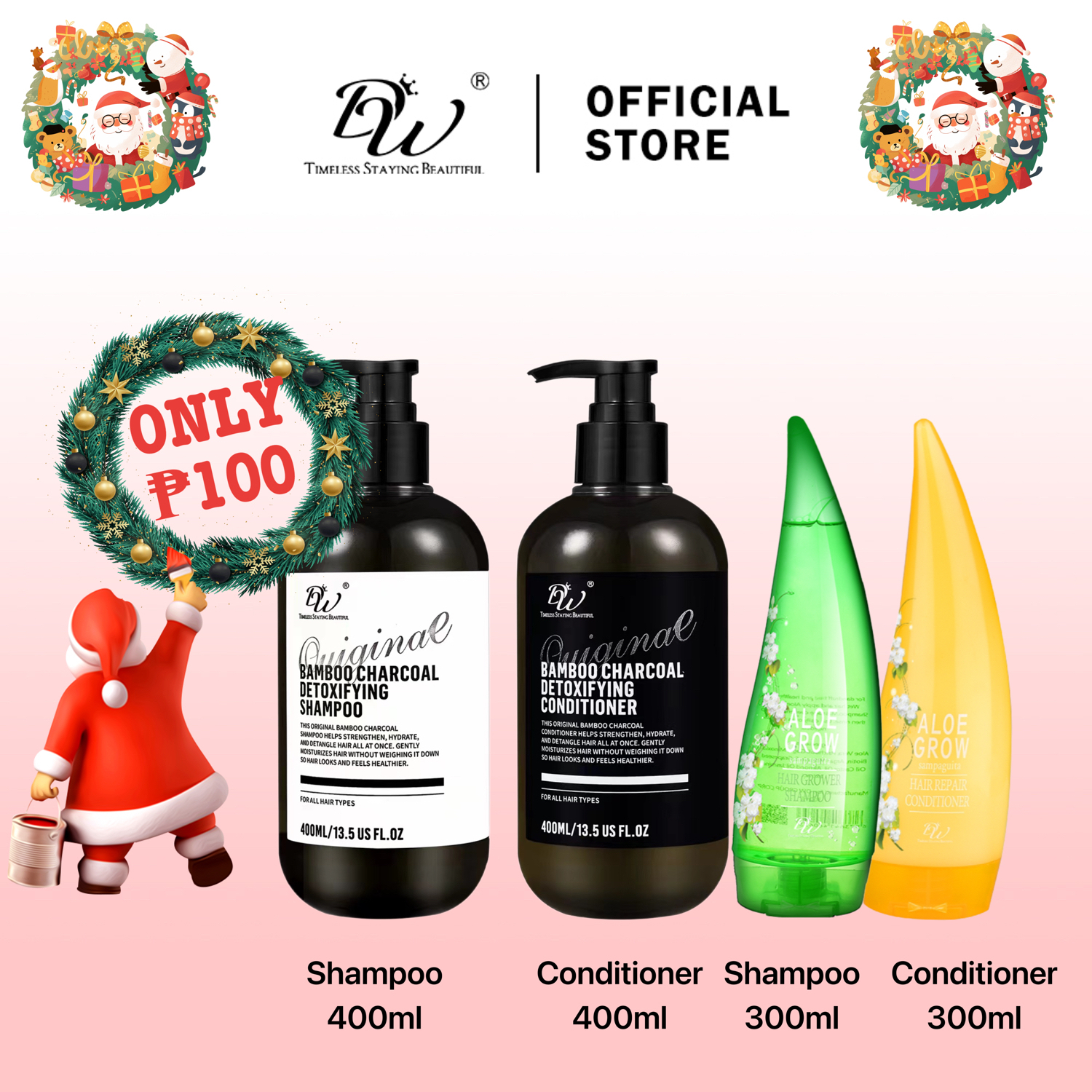 DWCOSMETICS, Online Shop | Shopee Philippines