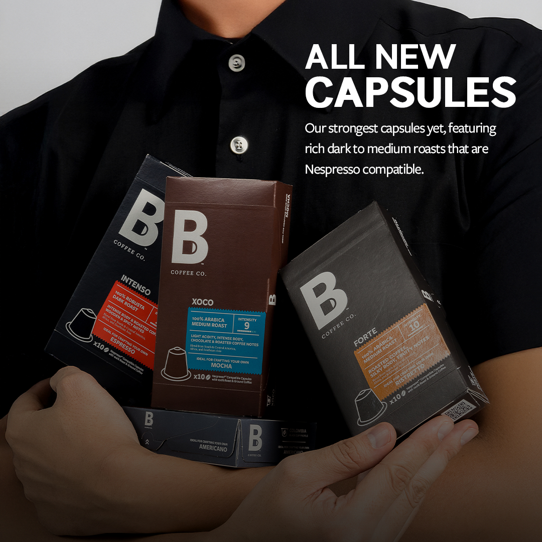 B Coffee Co